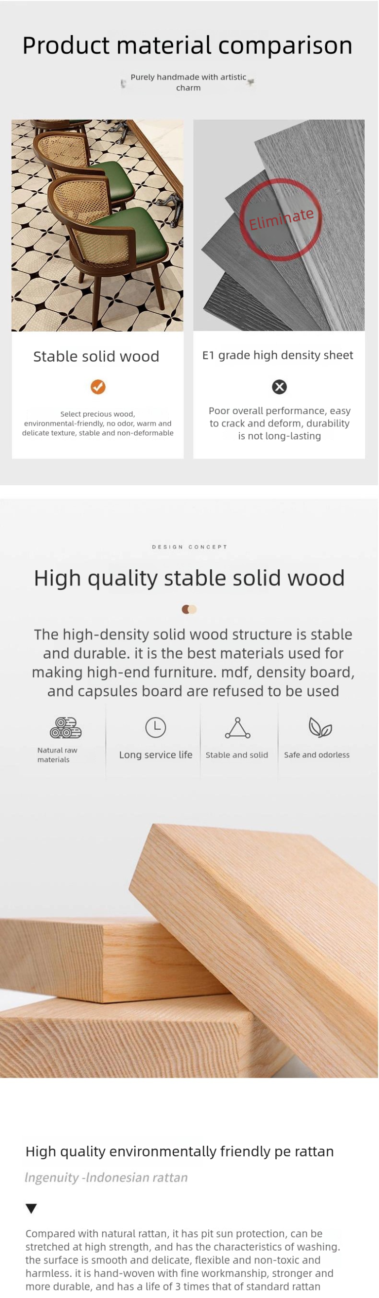 Southeast Asian & Thai Restaurant Style Restaurant Furniture